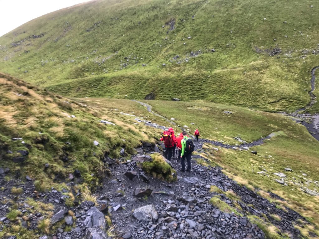 Sharp Edge (52) - Keswick Mountain Rescue