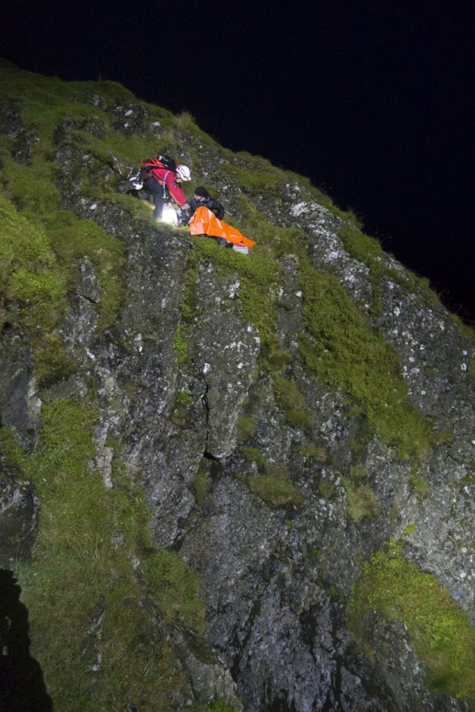 Sharp Edge (59) - Keswick Mountain Rescue