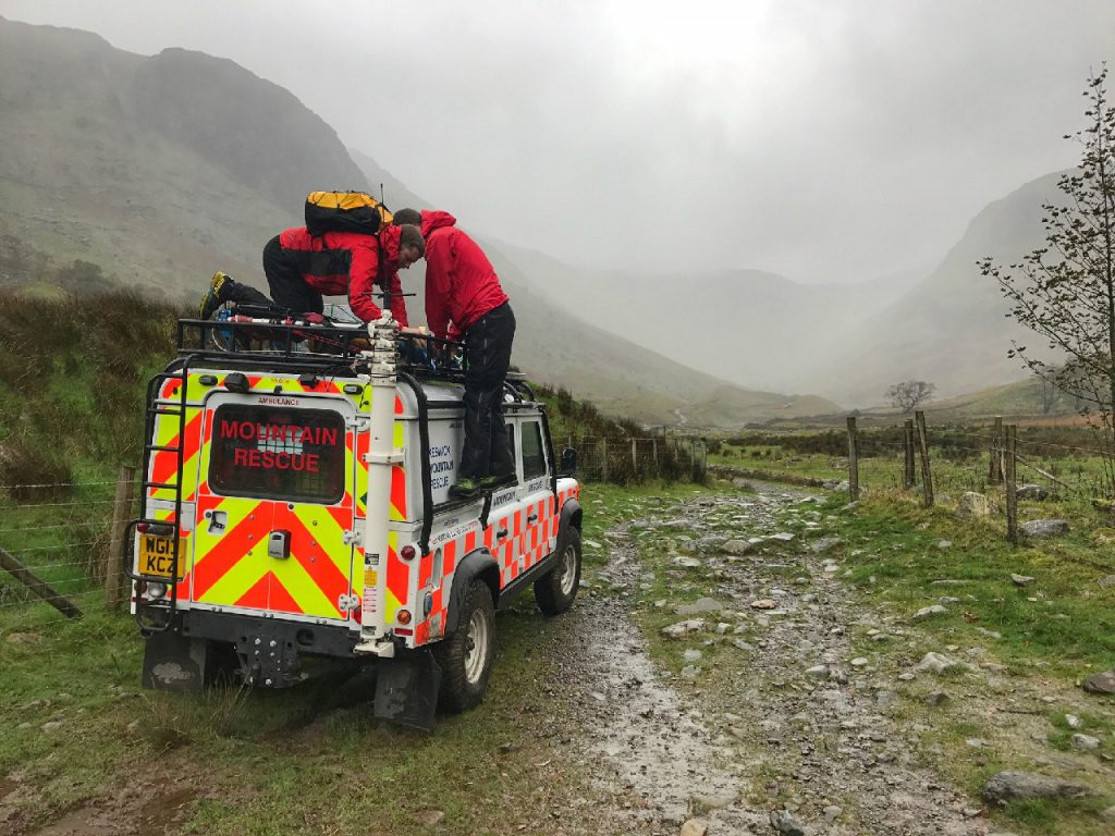 Esk Hause (82) - Keswick Mountain Rescue