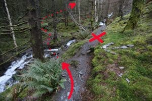 Local Accident Blackspots - Keswick Mountain Rescue