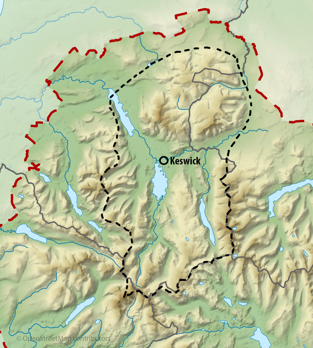Home - Keswick Mountain Rescue