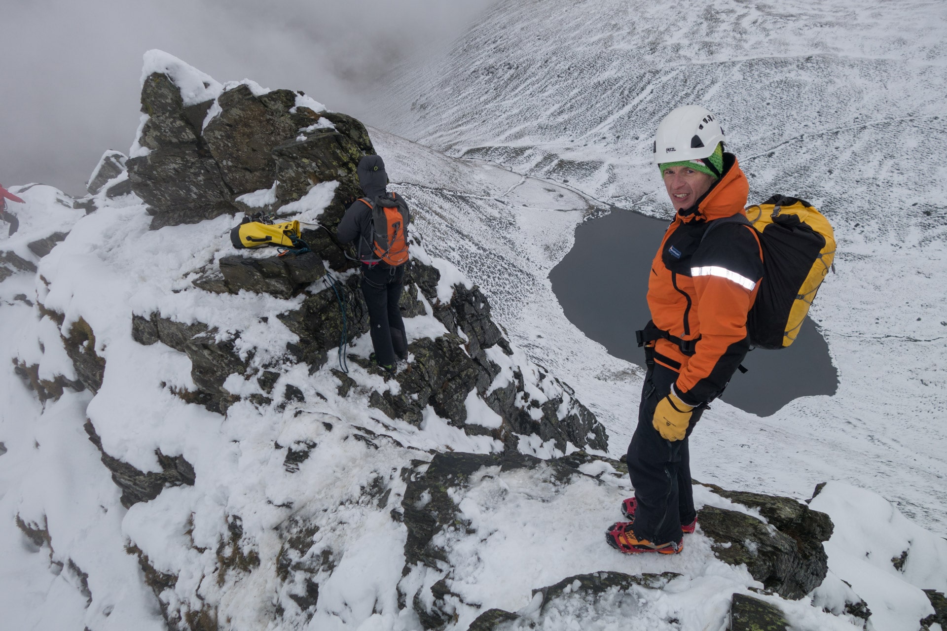 Local Accident Blackspots - Keswick Mountain Rescue