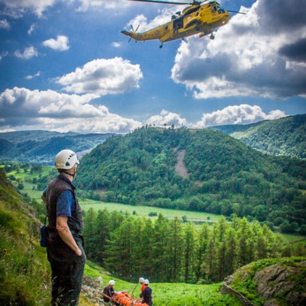 Gallery - Keswick Mountain Rescue