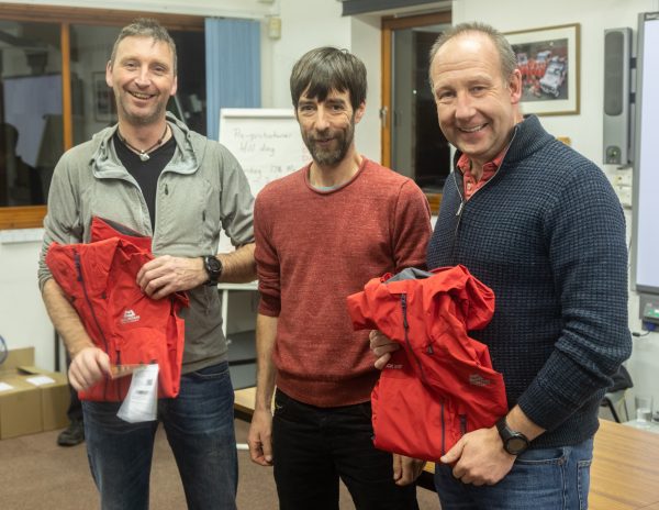 New team members - Keswick Mountain Rescue