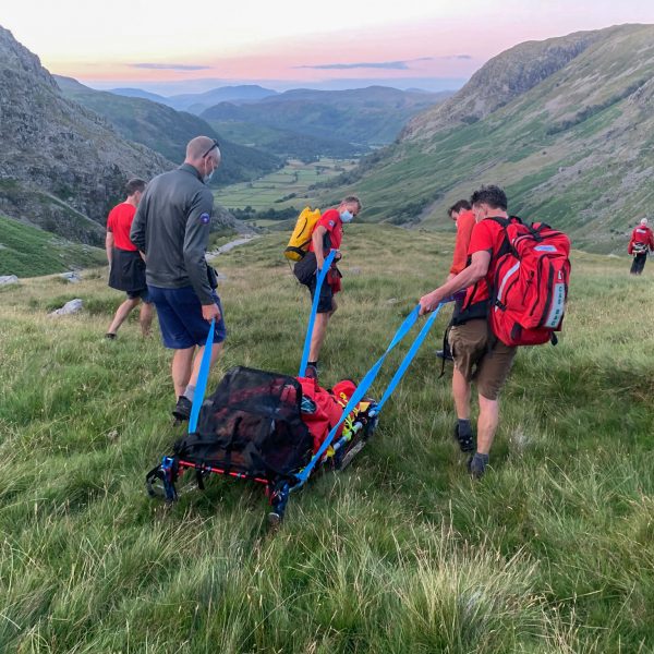Sty Head Pass (58) - Keswick Mountain Rescue