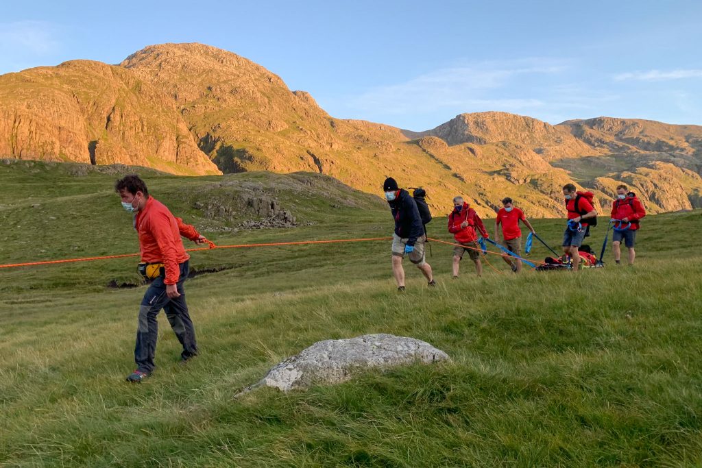 Sty Head Pass (58) - Keswick Mountain Rescue