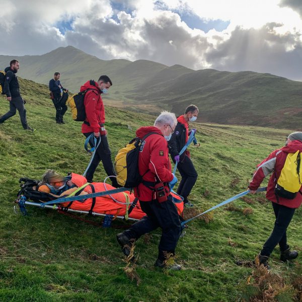 Barkbethdale, Skiddaw (101) - Keswick Mountain Rescue