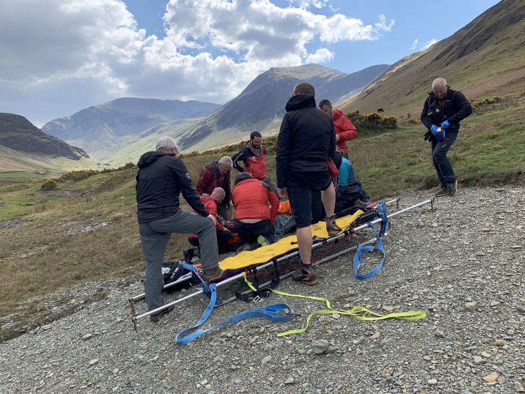Low Snab Farm, Newlands (28) - Keswick Mountain Rescue