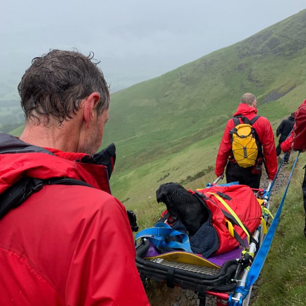 Rescues - Keswick Mountain Rescue