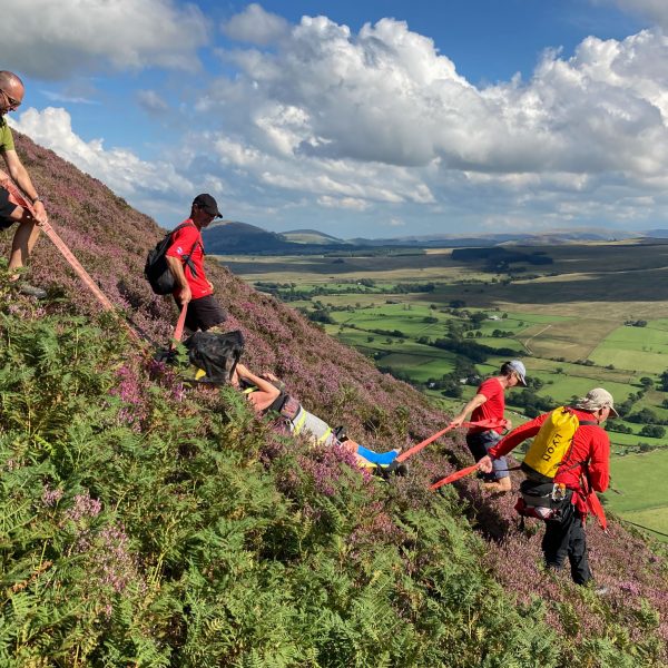 Halls Fell, Blencathra (82) - Keswick Mountain Rescue
