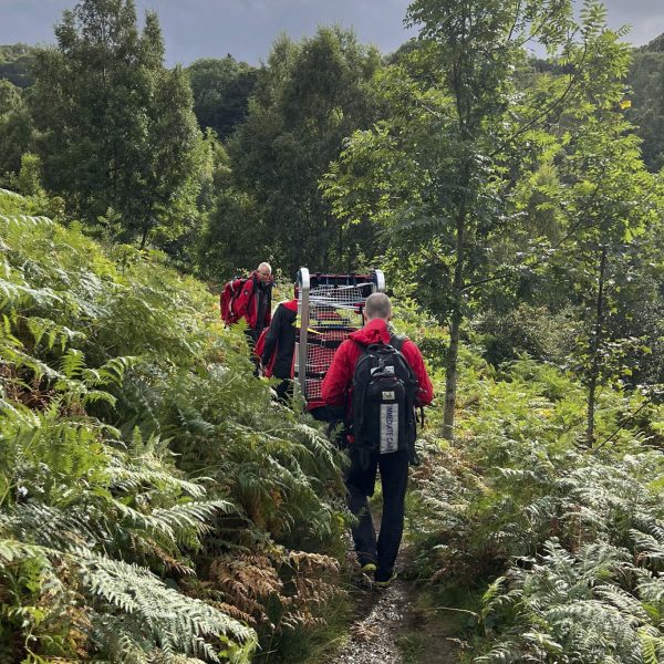 Rescues - Keswick Mountain Rescue