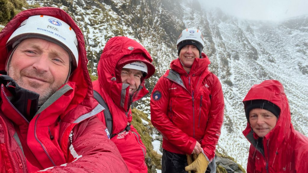 Sharp Edge (28) - Keswick Mountain Rescue