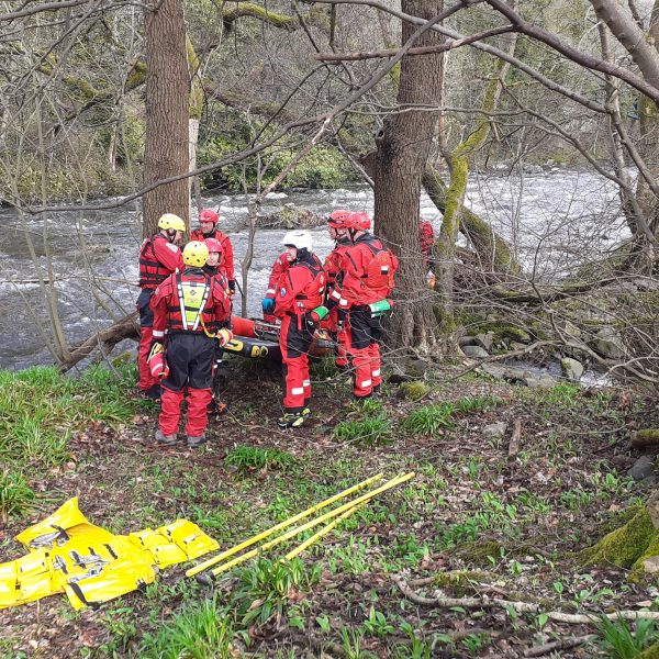 River Greta, Keswick (26) - Keswick Mountain Rescue River Greta, Keswick (26) - Keswick Mountain Rescue