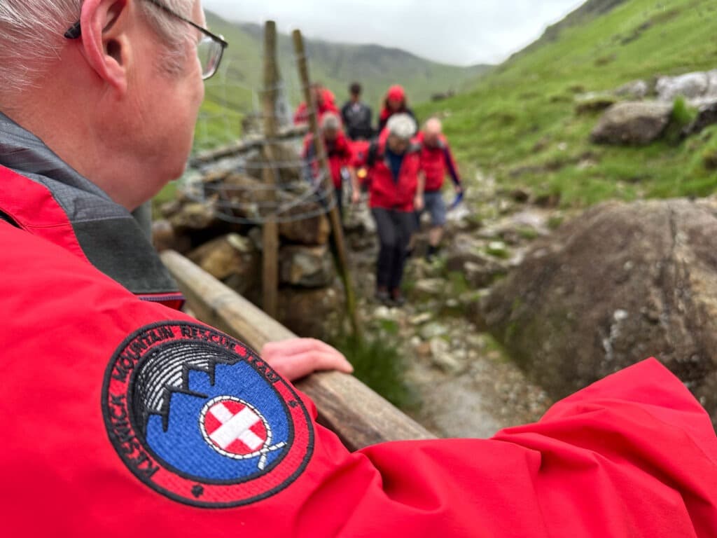 Stockley Bridge, Borrowdale (60) - Keswick Mountain Rescue