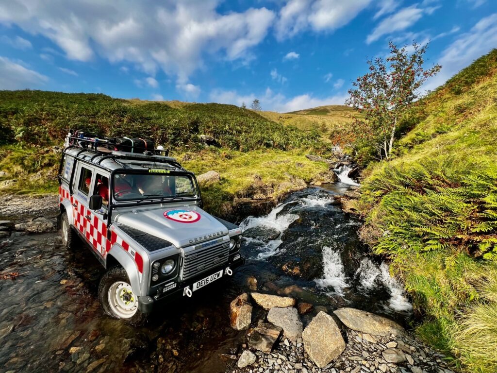 Lonscale Fell - Cumbria Way (102) - Keswick Mountain Rescue