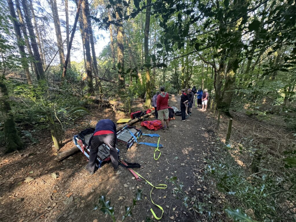 Hawse End, Derwentwater (106) - Keswick Mountain Rescue