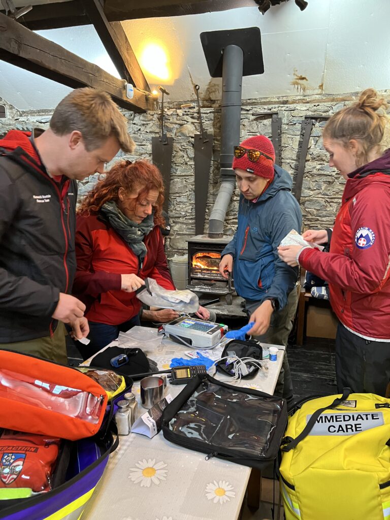 Dodd Wood (133) - Keswick Mountain Rescue