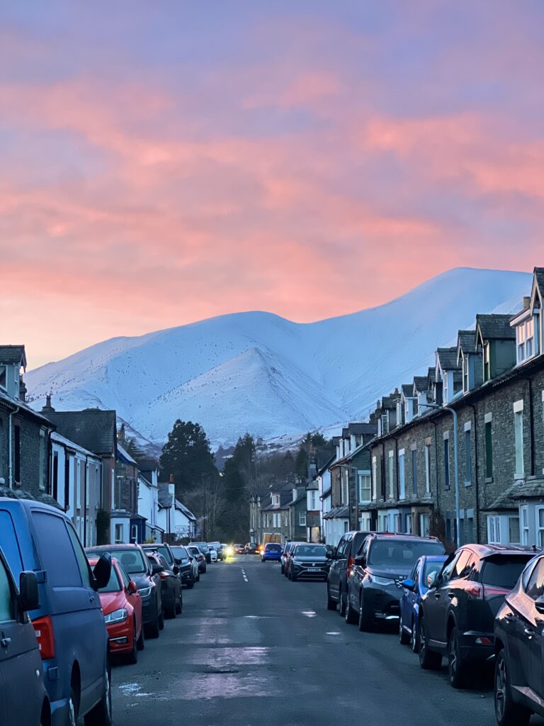 Little Fellside, Caldbeck (5) - Keswick Mountain Rescue