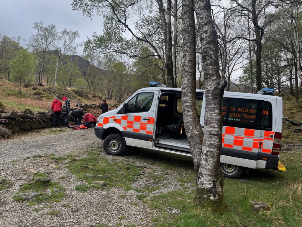 Bowder Stone (31) - Keswick Mountain Rescue