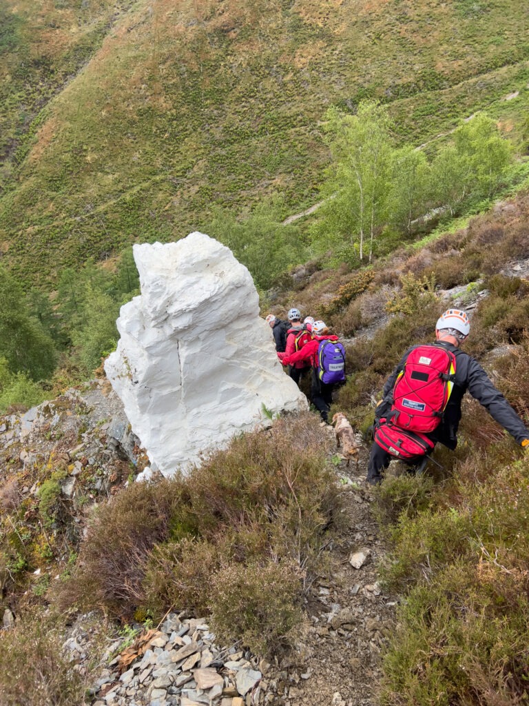 Barf (50) - Keswick Mountain Rescue