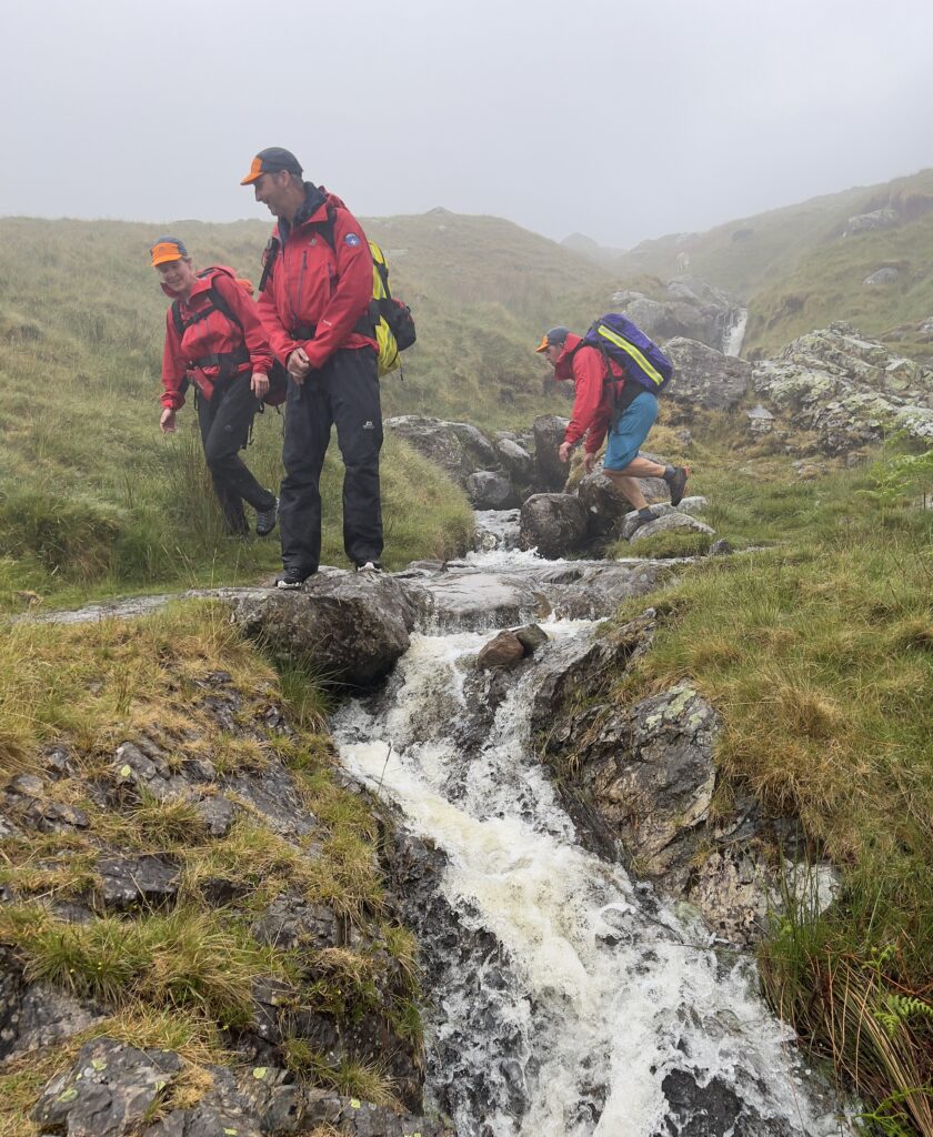 Harrop Tarn, Thirlmere (52) - Keswick Mountain Rescue