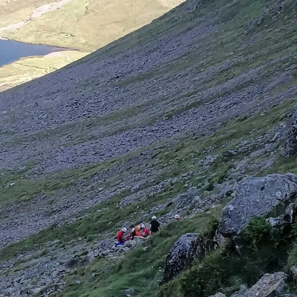 Great Gable (88) - Keswick Mountain Rescue