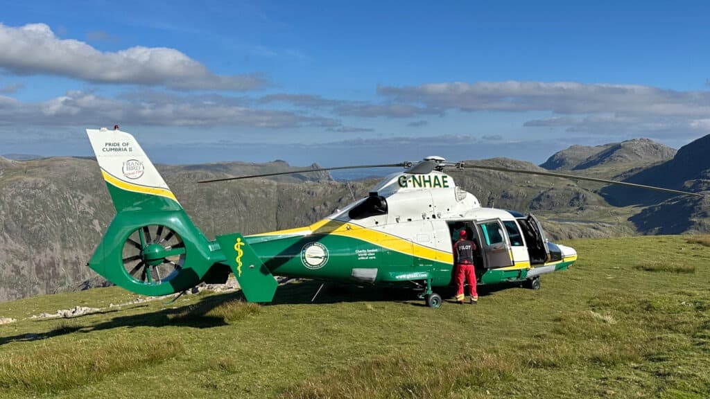 Great Gable (88) - Keswick Mountain Rescue