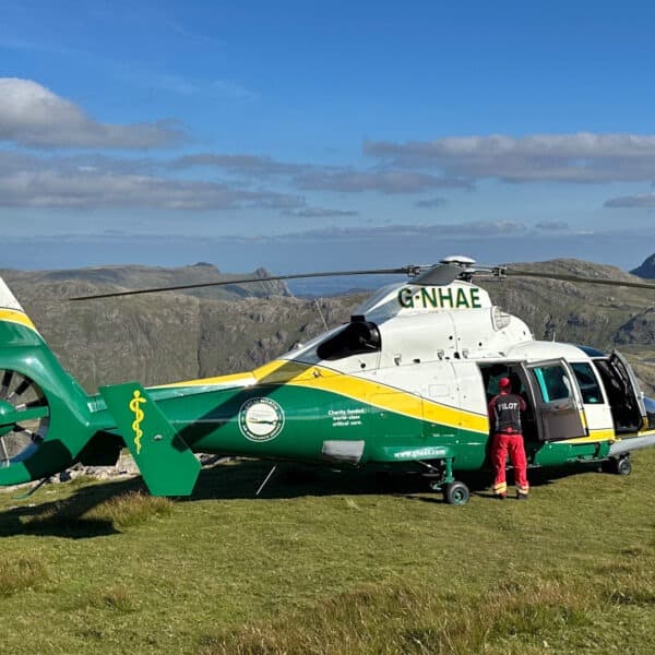 Great Gable (88) - Keswick Mountain Rescue