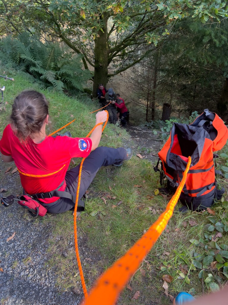 Dodd Wood (104) - Keswick Mountain Rescue