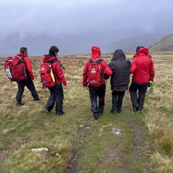 Stybarrow Dodd (100) - Keswick Mountain Rescue