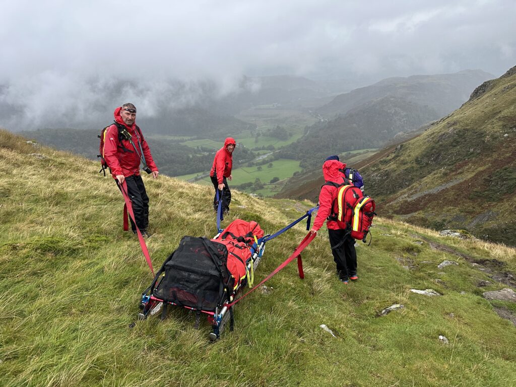 Stybarrow Dodd (100) - Keswick Mountain Rescue