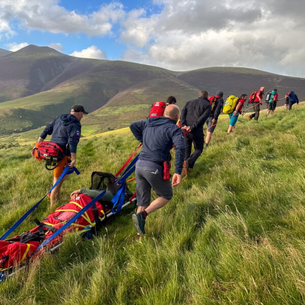Latrigg (94) - Keswick Mountain Rescue