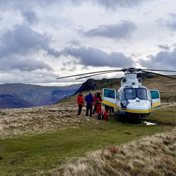 High Spy (113) - Keswick Mountain Rescue
