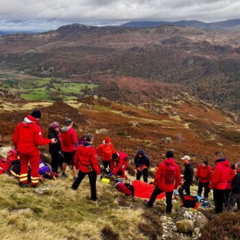 Rescues - Keswick Mountain Rescue