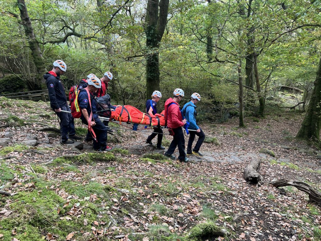 Walla Crag (111) - Keswick Mountain Rescue