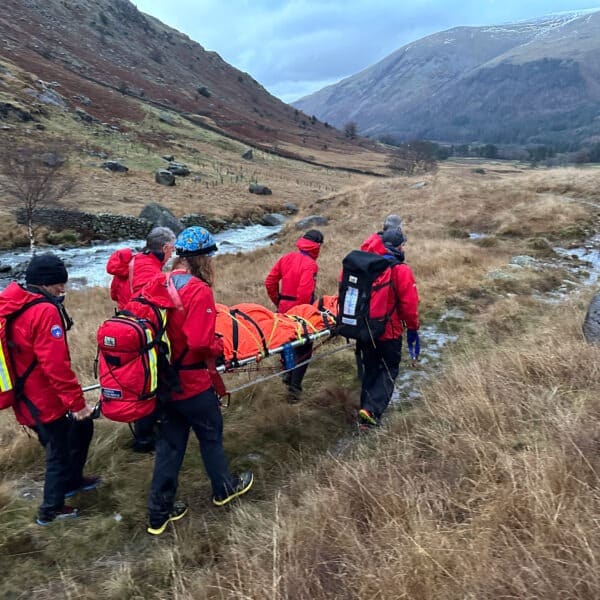 Wythburn (121) - Keswick Mountain Rescue